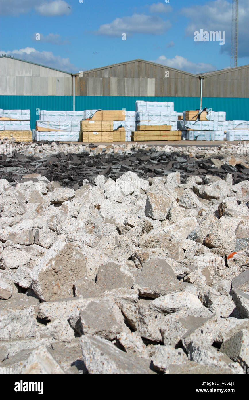 Aggregate base hi-res stock photography and images - Alamy