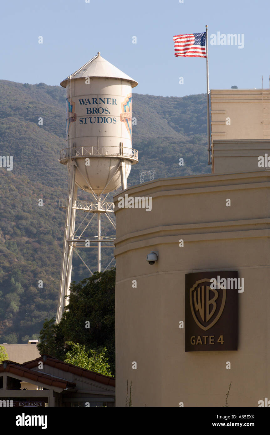 Wb Water Tower