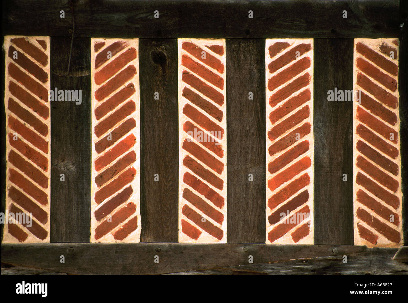 Brick Infill Stock Photos & Brick Infill Stock Images - Alamy