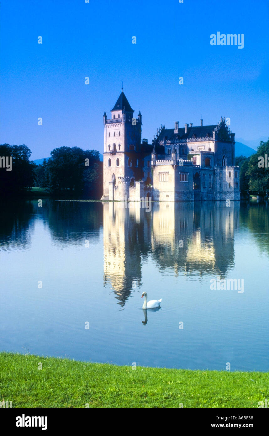 Anif salzburg hi-res stock photography and images - Alamy