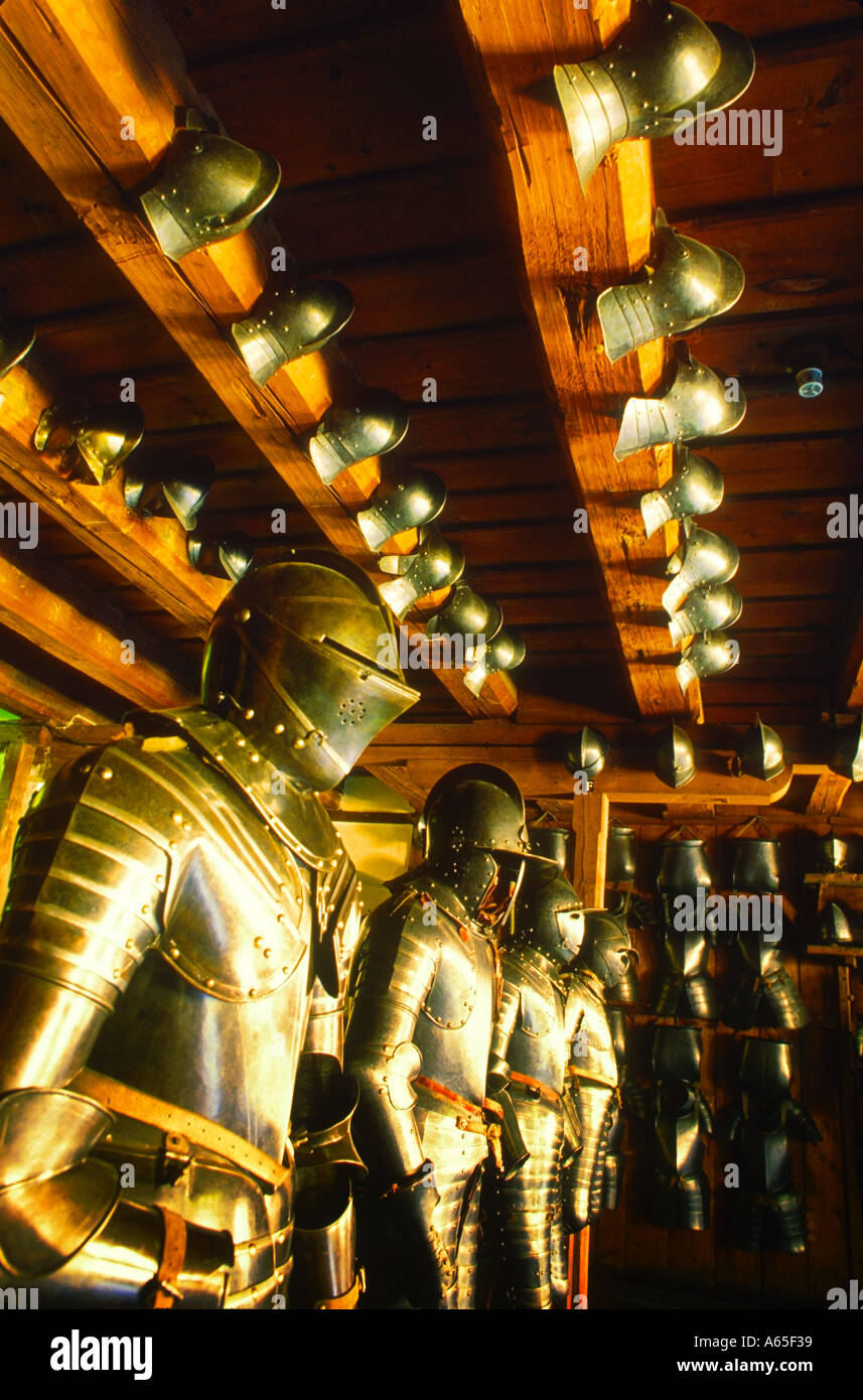 Armor museum graz austria hi-res stock photography and images - Alamy