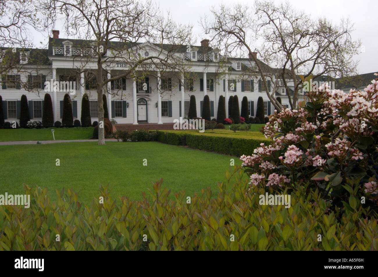 Historic Culver studios in Culver City Stock Photo - Alamy