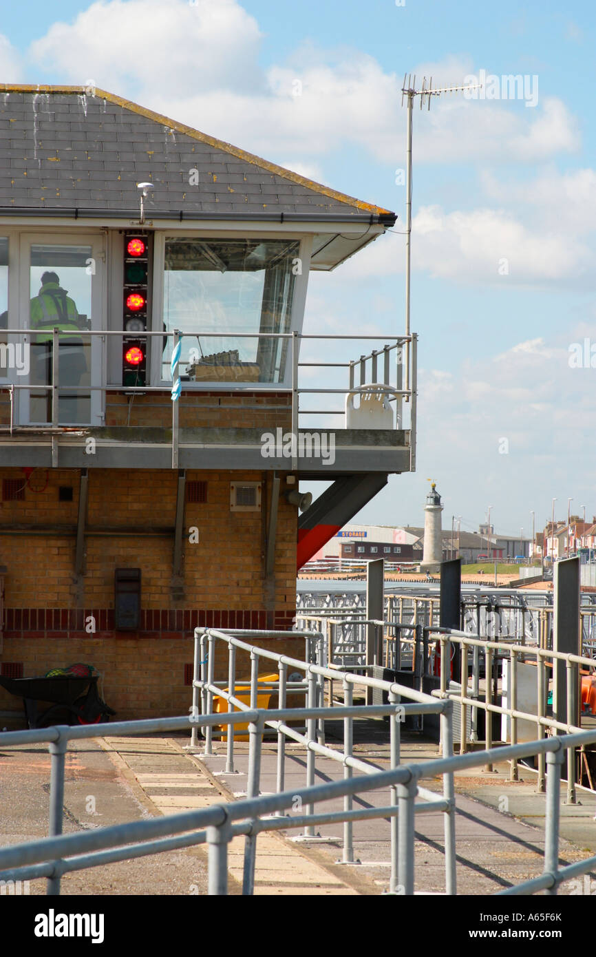 The lock keepers office hi-res stock photography and images - Alamy