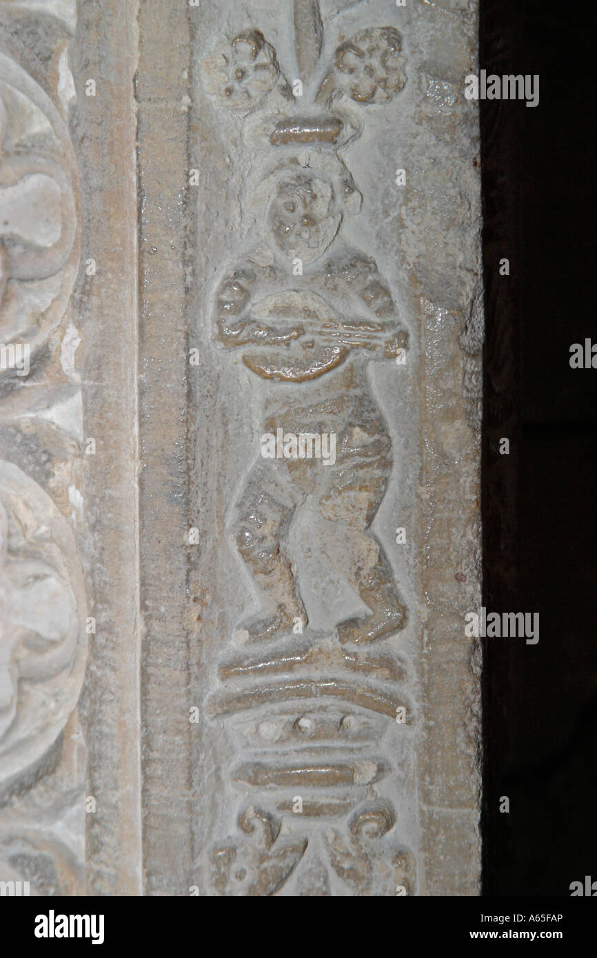 Playing lute hi-res stock photography and images - Alamy