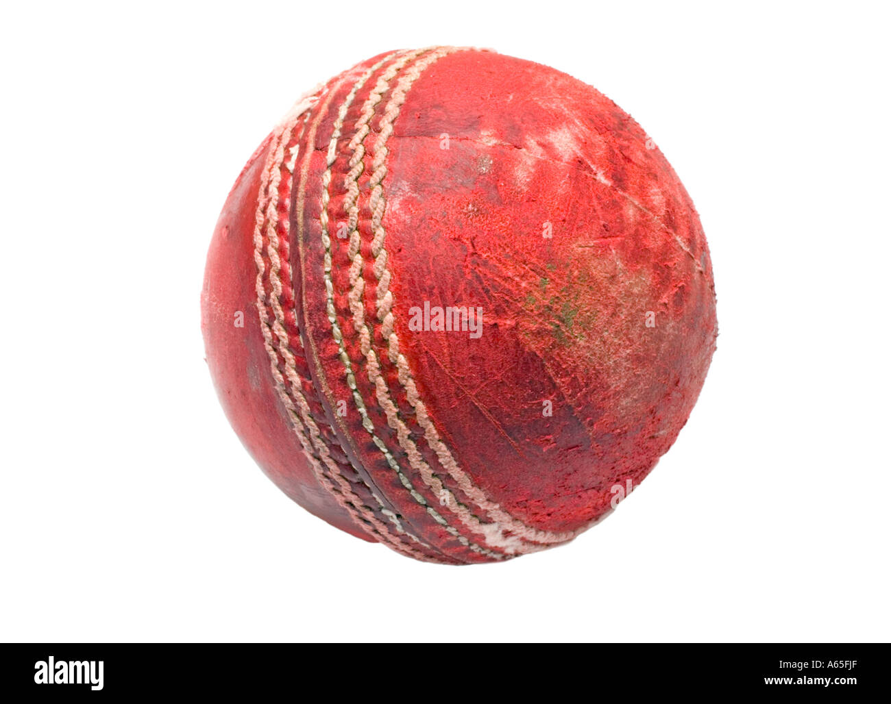Old cricket ball hi-res stock photography and images - Alamy