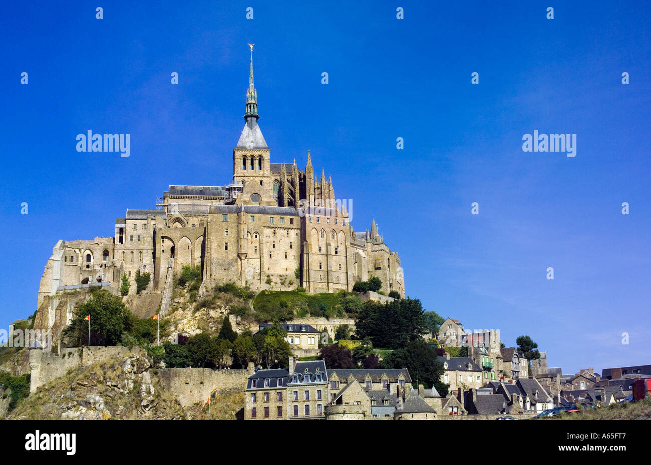 Normandy tourism fascination hi-res stock photography and images - Alamy
