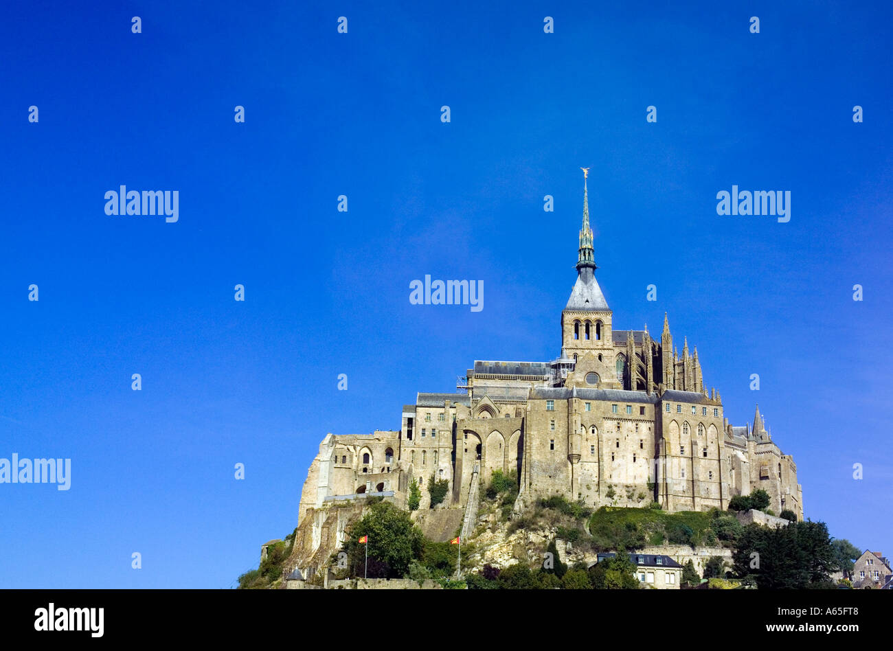 Normandy tourism fascination hi-res stock photography and images - Alamy