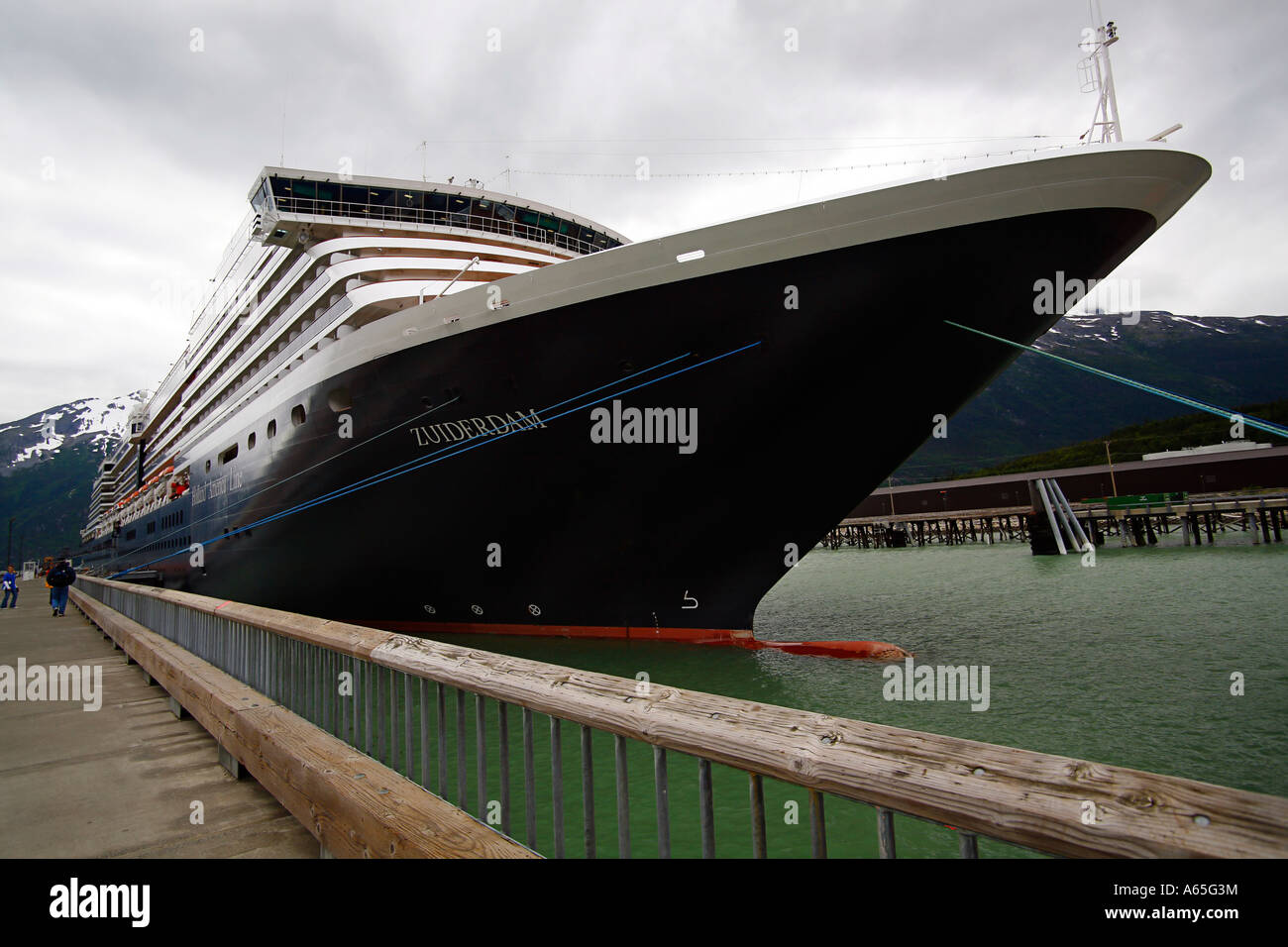 Ocean Liner 3 Stock Photo - Alamy