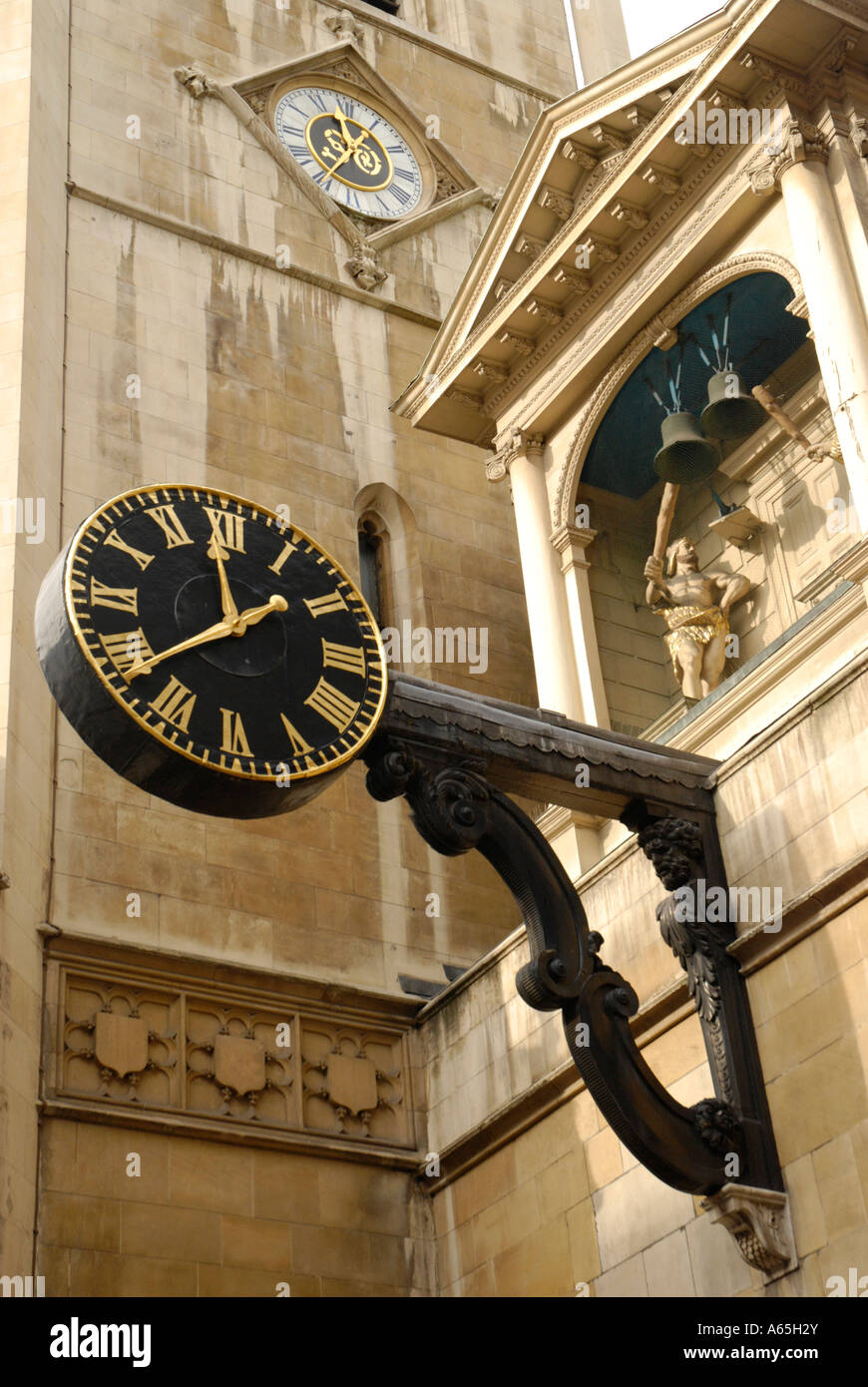 Victorian Church Clock Clocks High Resolution Stock Photography and ...