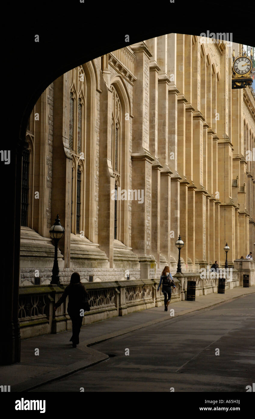 University college london library hi-res stock photography and images ...