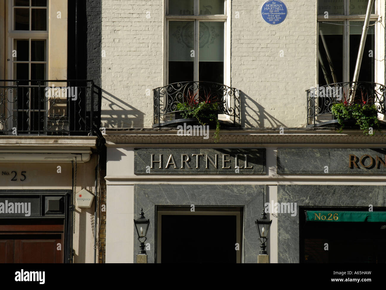 Hartnell house hi-res stock photography and images - Alamy