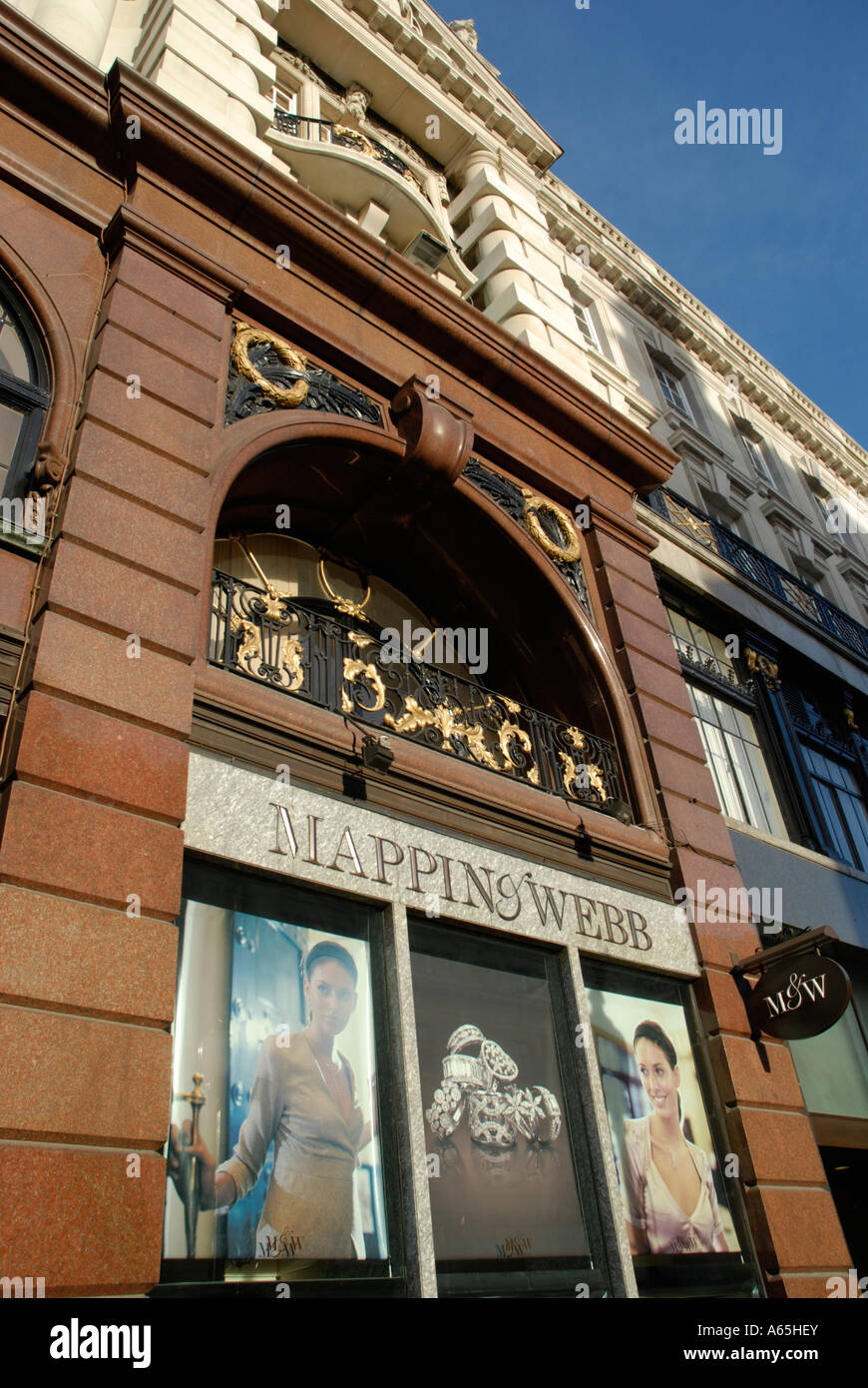 Mappin and webb hi-res stock photography and images - Alamy