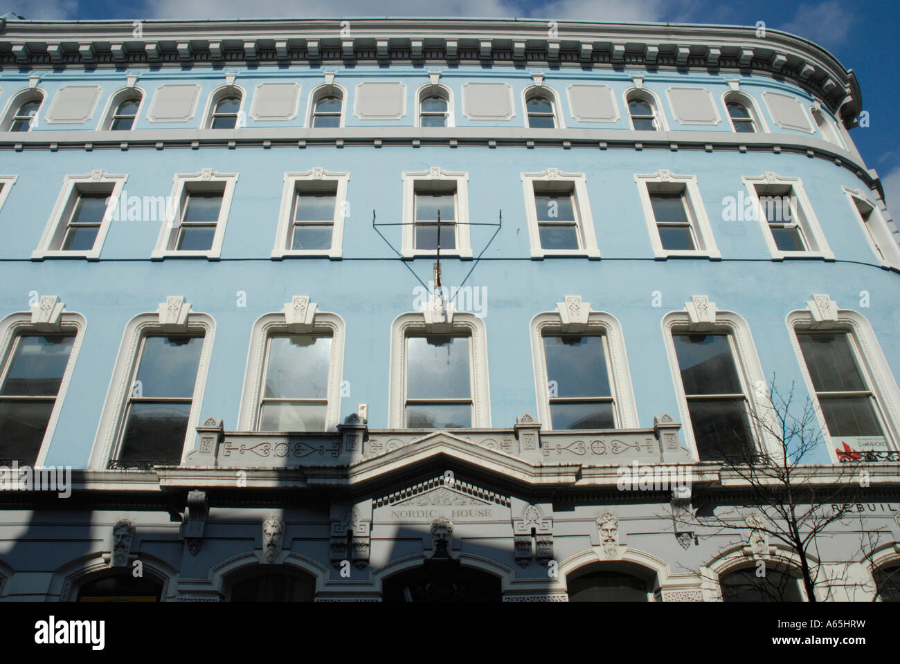 Garrick house hi-res stock photography and images - Alamy