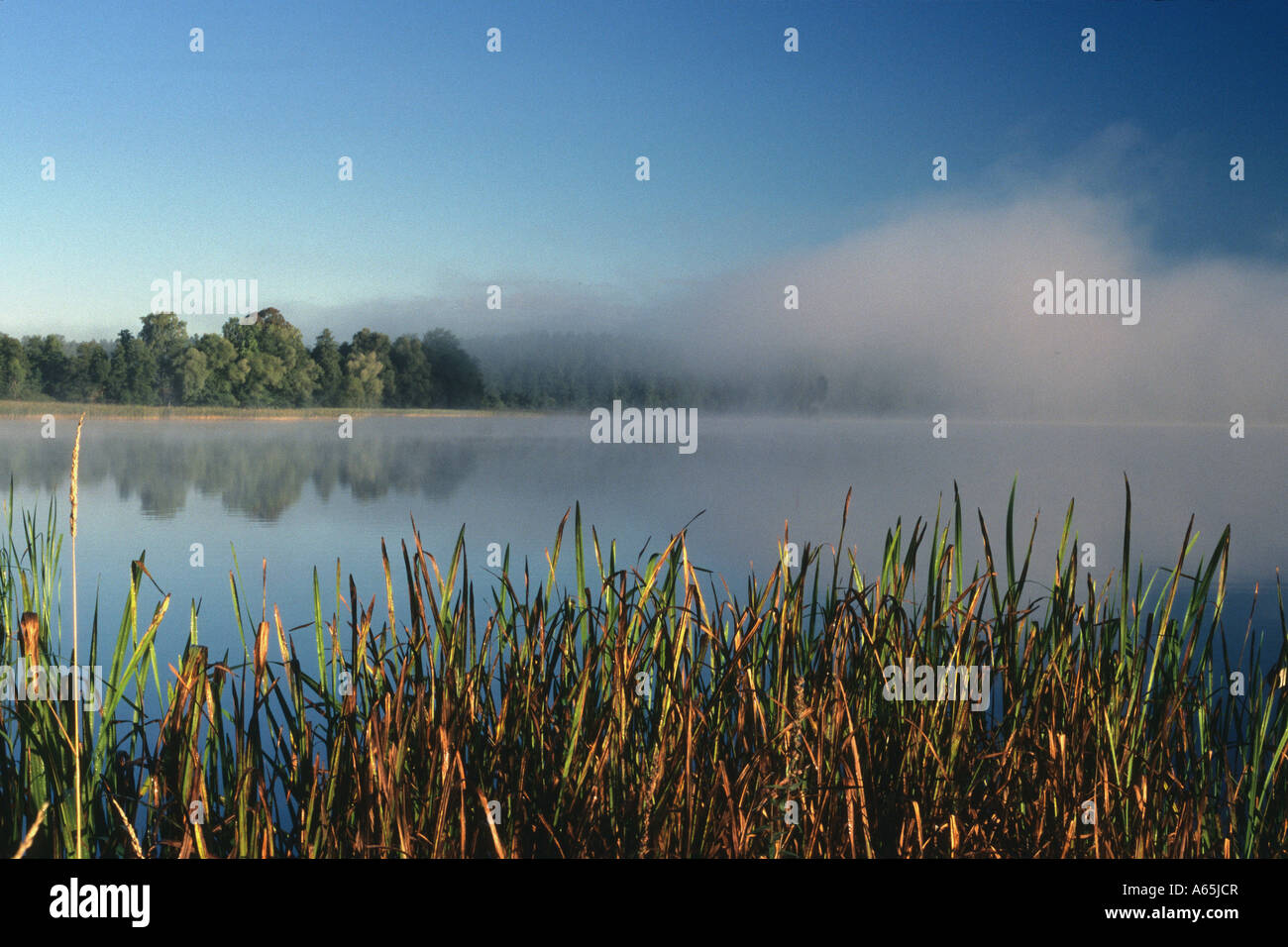 Masuria autumn hi-res stock photography and images - Alamy