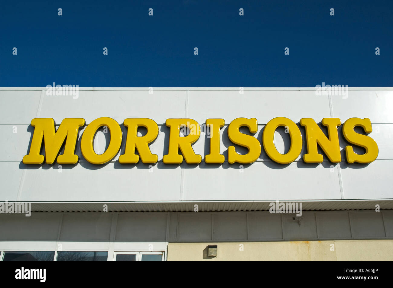 Morrisons Superstore High Resolution Stock Photography and Images - Alamy