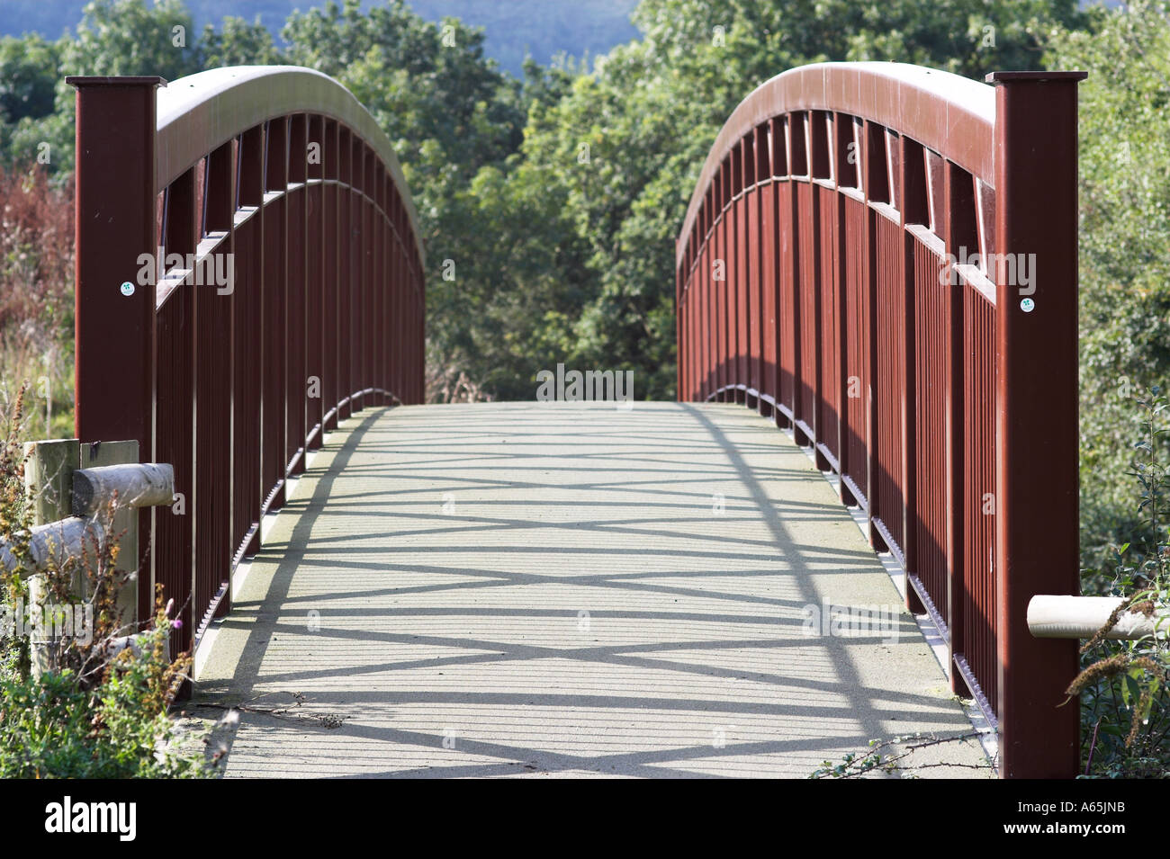 Arched causeway hi-res stock photography and images - Alamy