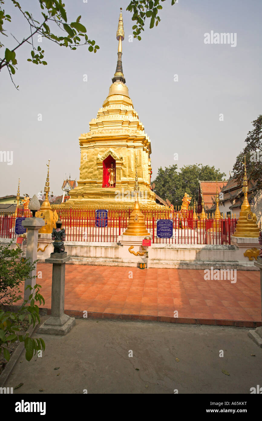 Wat Doi Suthep Temple Chiang Mai Thailand Stock Photo - Alamy
