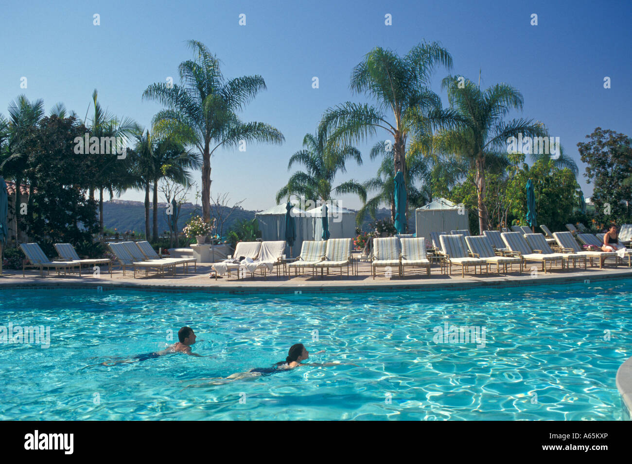 Aviara Four Seasons Resort Hotel Carlsbad San Diego County CALIFORNIA ...