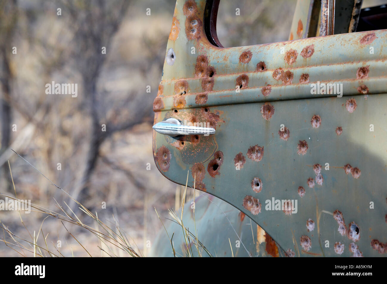 Shotgun blast hi-res stock photography and images - Alamy