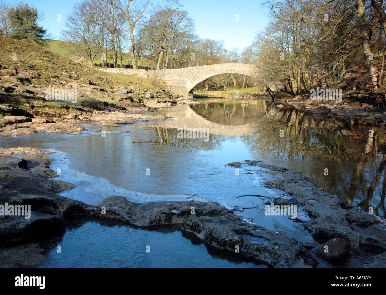 Stainforth force settle hi-res stock photography and images - Alamy