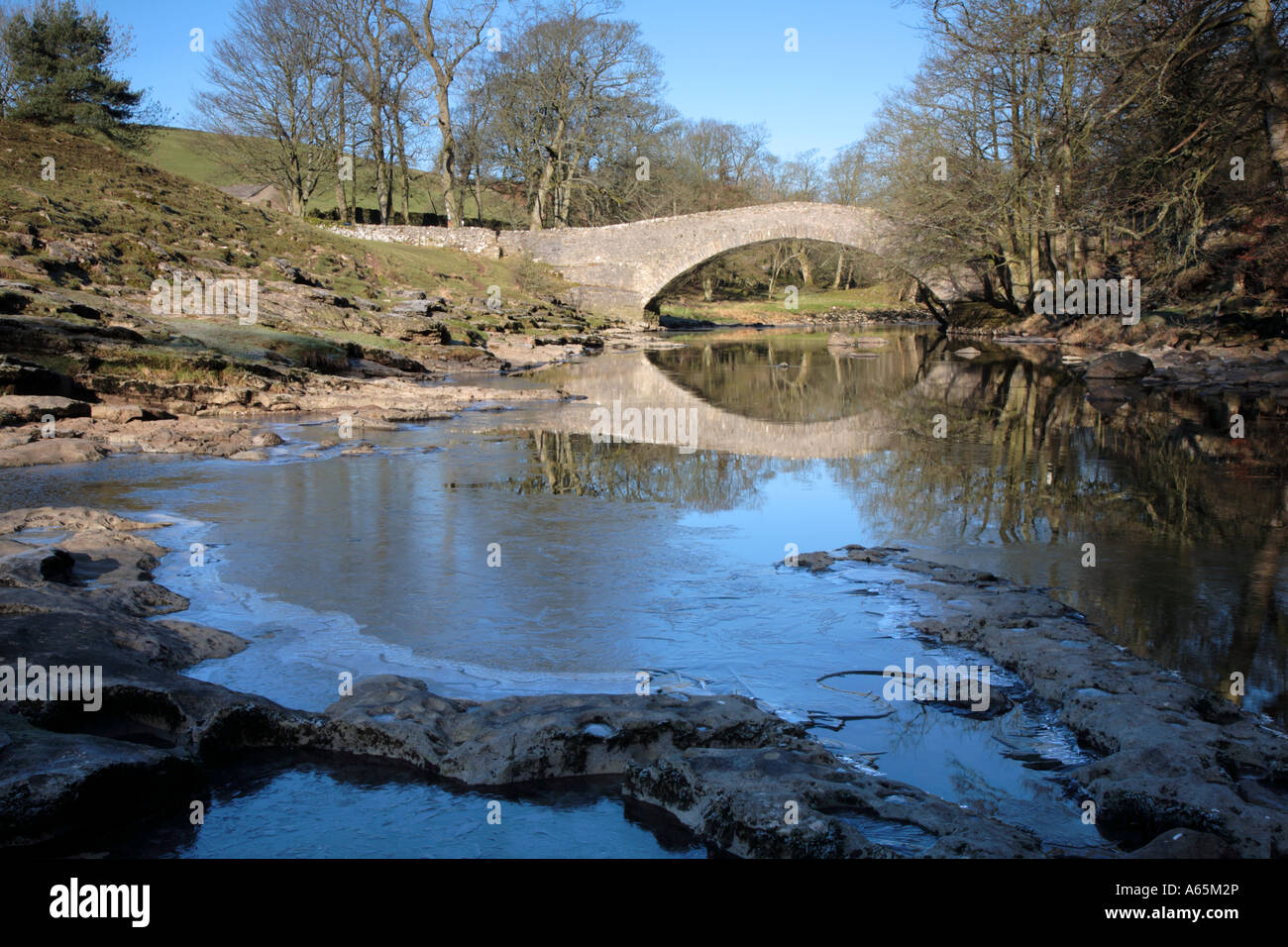 Stainforth Force, Stainforth, Ribblesdale Yorkshire, Dales, UK, Europe ...