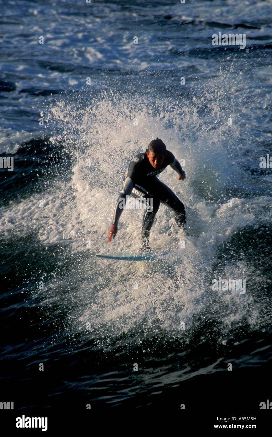 Middle aged surfers hi-res stock photography and images - Alamy