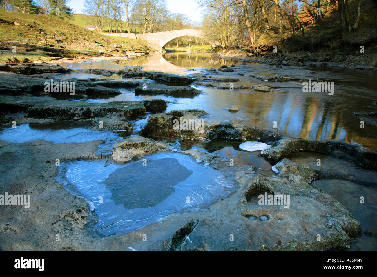 Stainforth force settle hi-res stock photography and images - Alamy