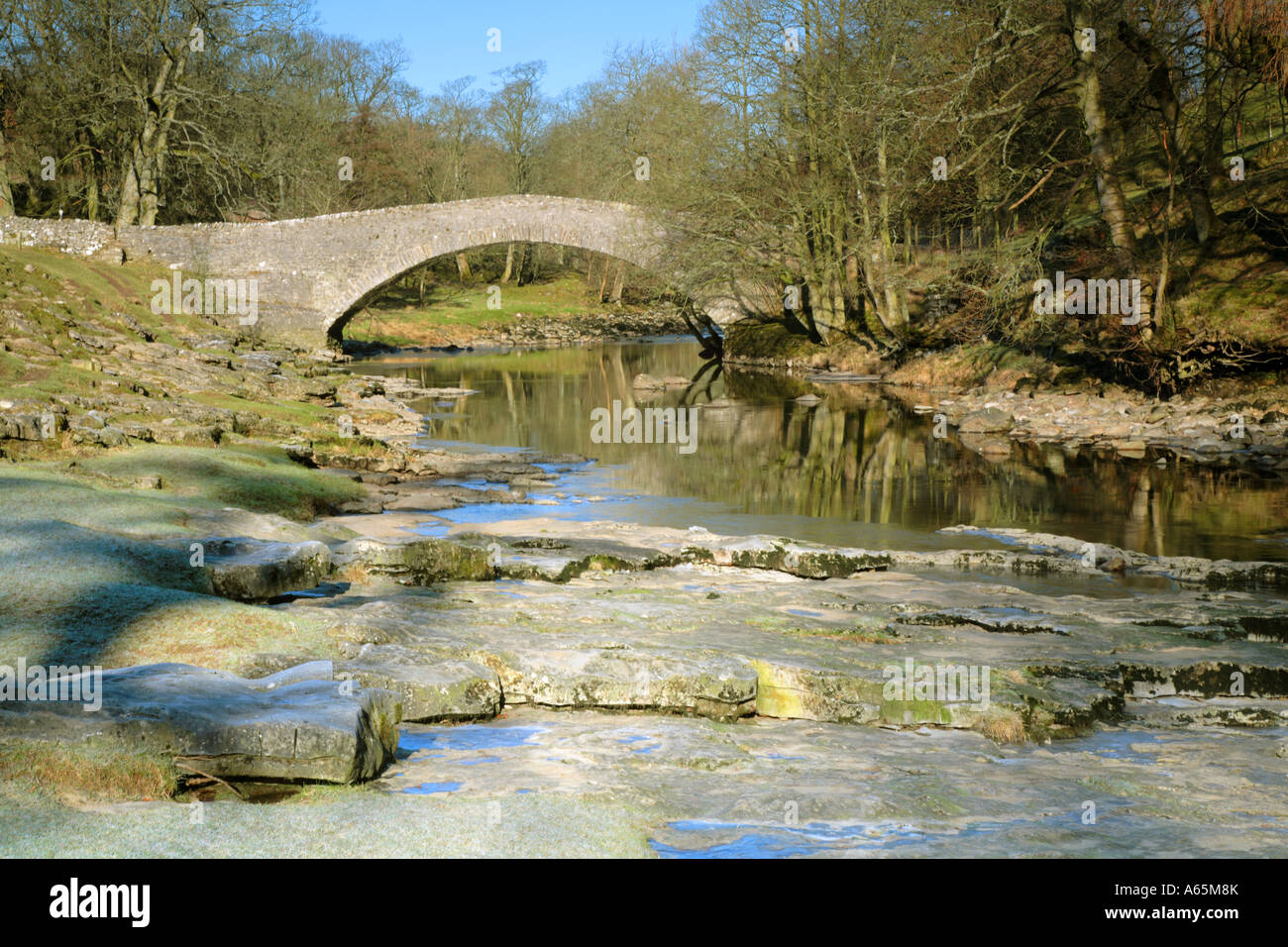 Stainforth force settle hi-res stock photography and images - Alamy