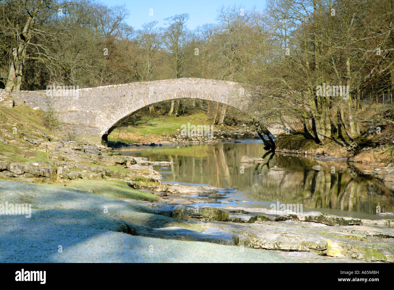 Stainforth Force ,Stainforth, Ribblesdale Yorkshire, Dales, UK, Europe ...