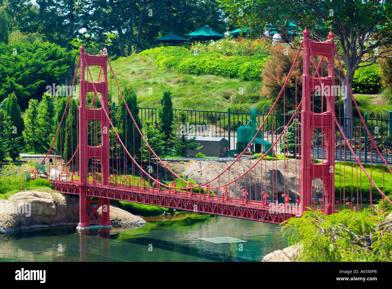 Legoland san diego hi-res stock photography and images - Alamy