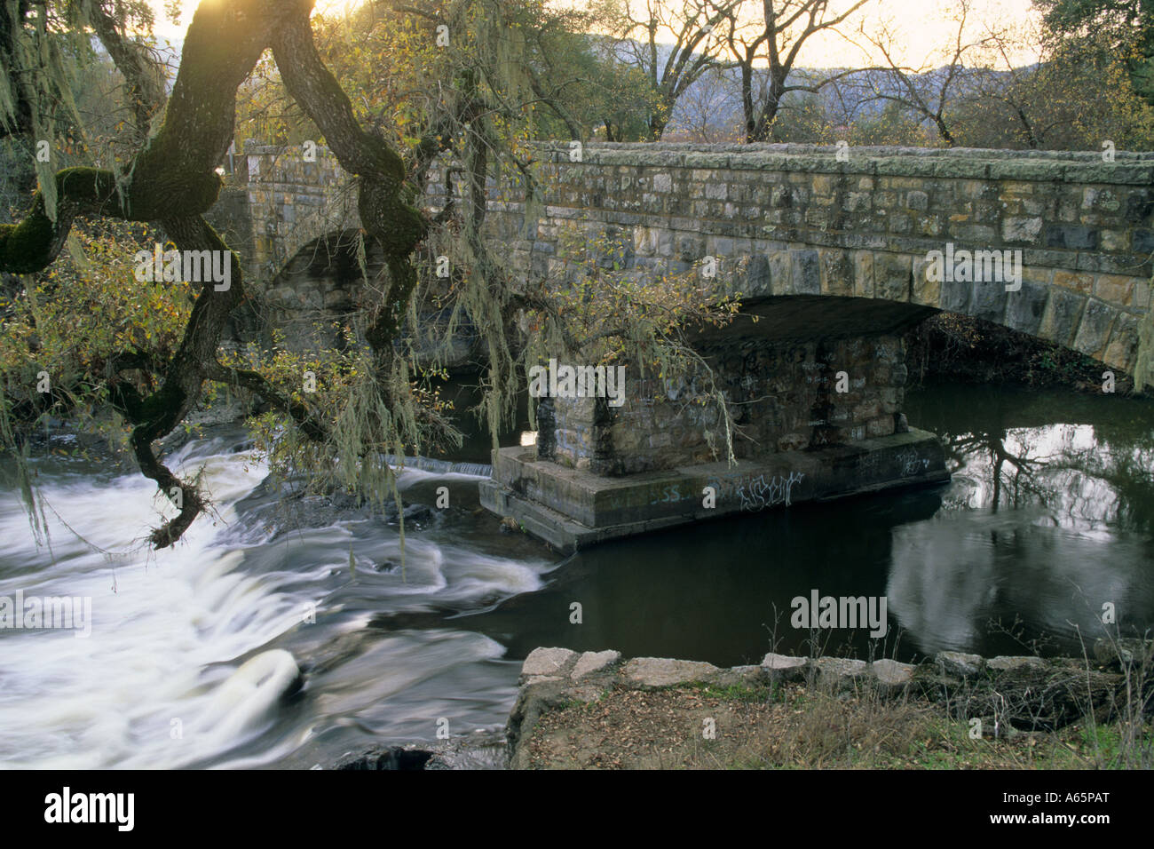 Helena river bridge hi-res stock photography and images - Alamy