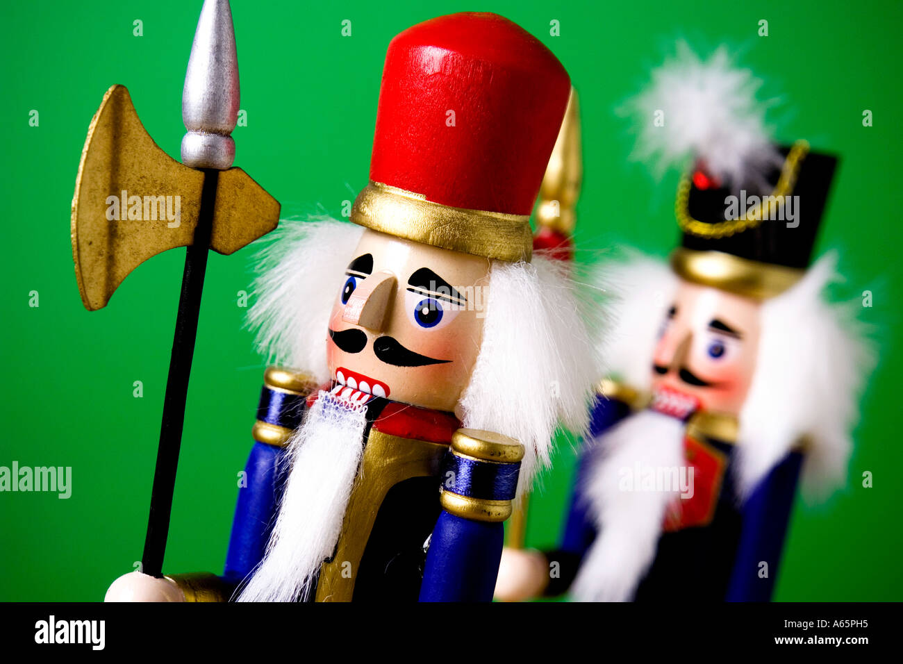 Decorative nutcrackers hi-res stock photography and images - Alamy