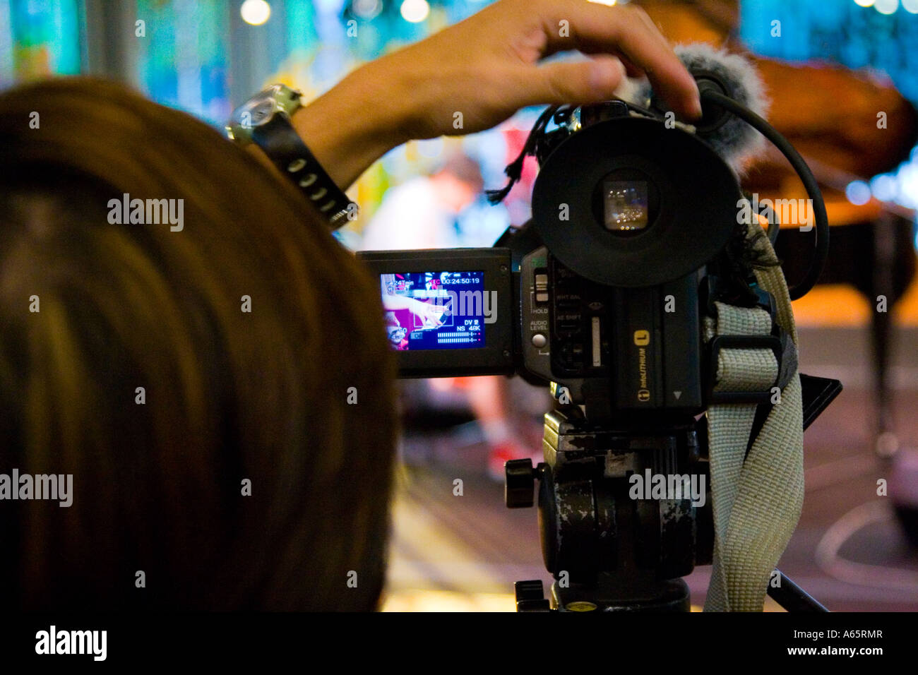 Boy Performing on Piano Mosaic Music Festival Inside Esplanade ...