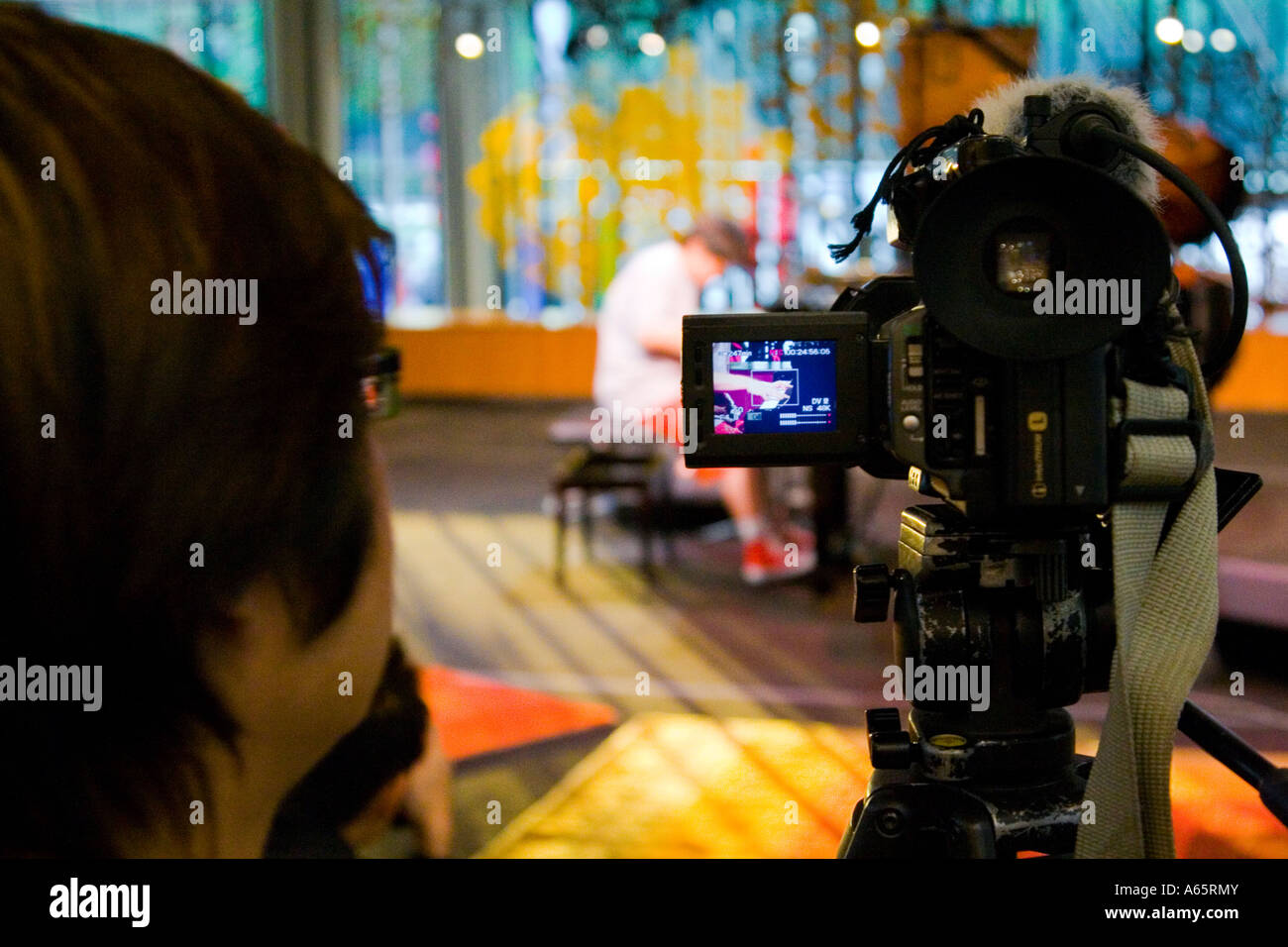 Boy Performing on Piano Mosaic Music Festival Inside Esplanade ...