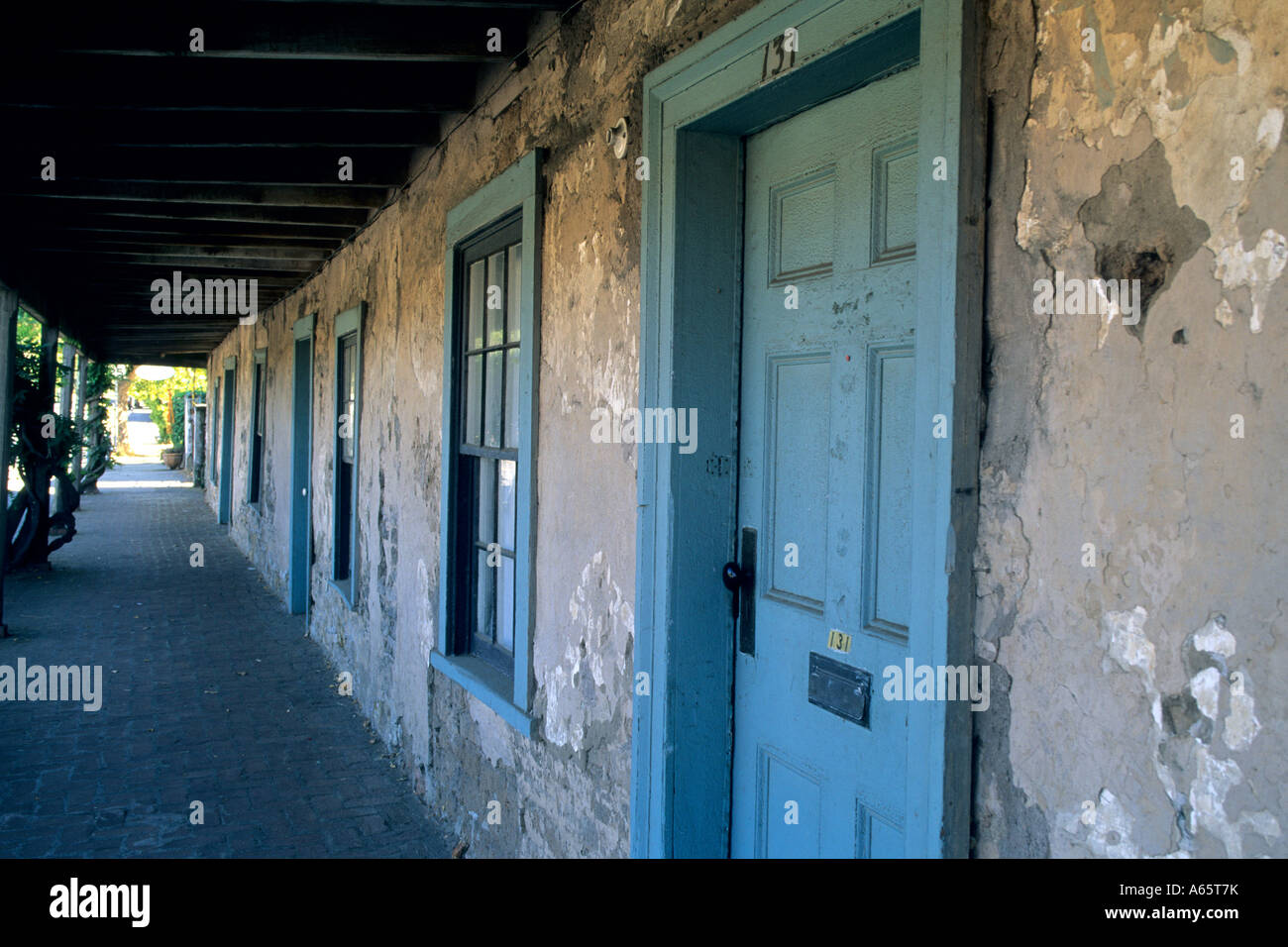 The Blue Wing Inn Sonoma State Historic Park Sonoma Sonoma County ...