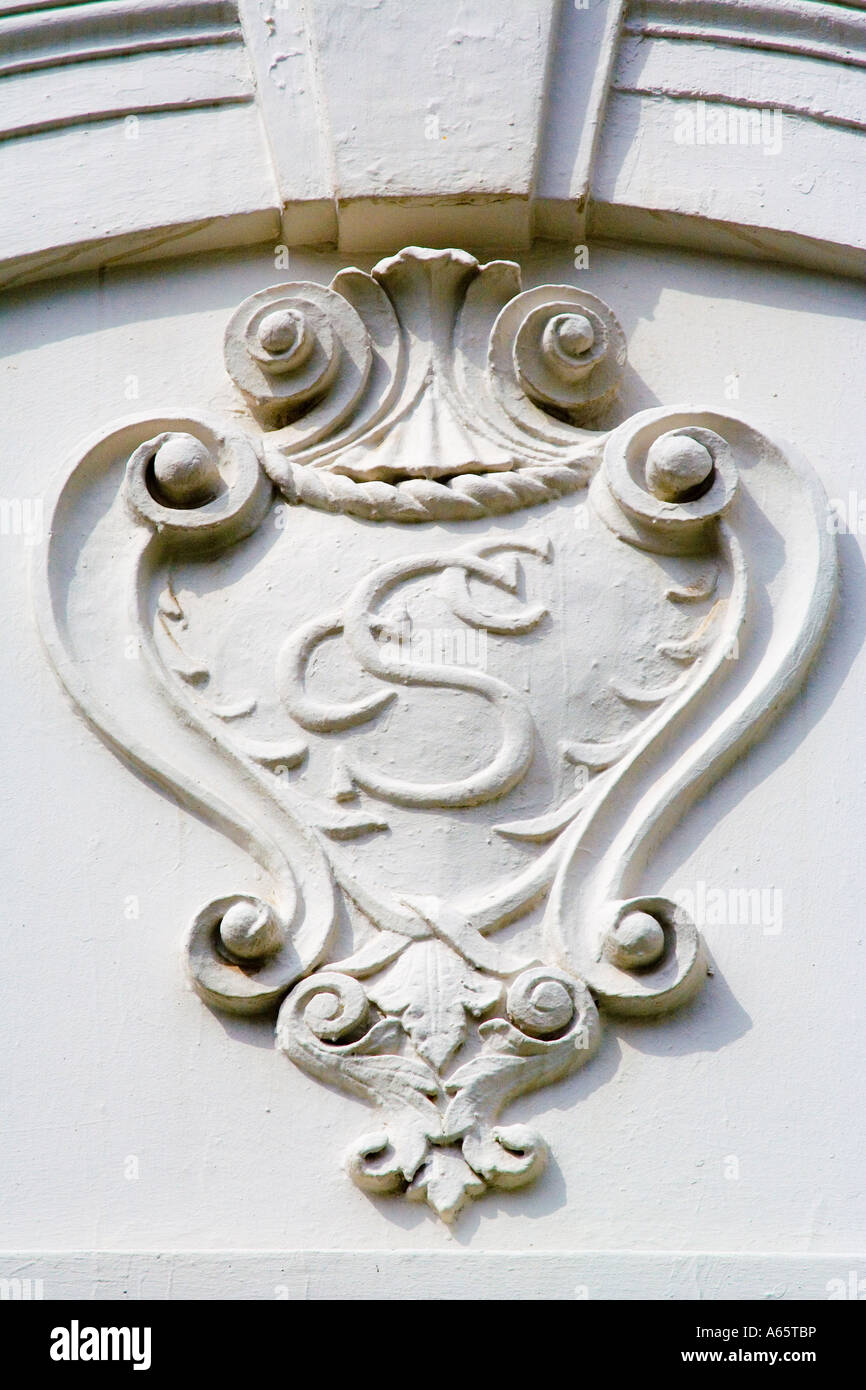 Singapore coat of arms hi-res stock photography and images - Alamy