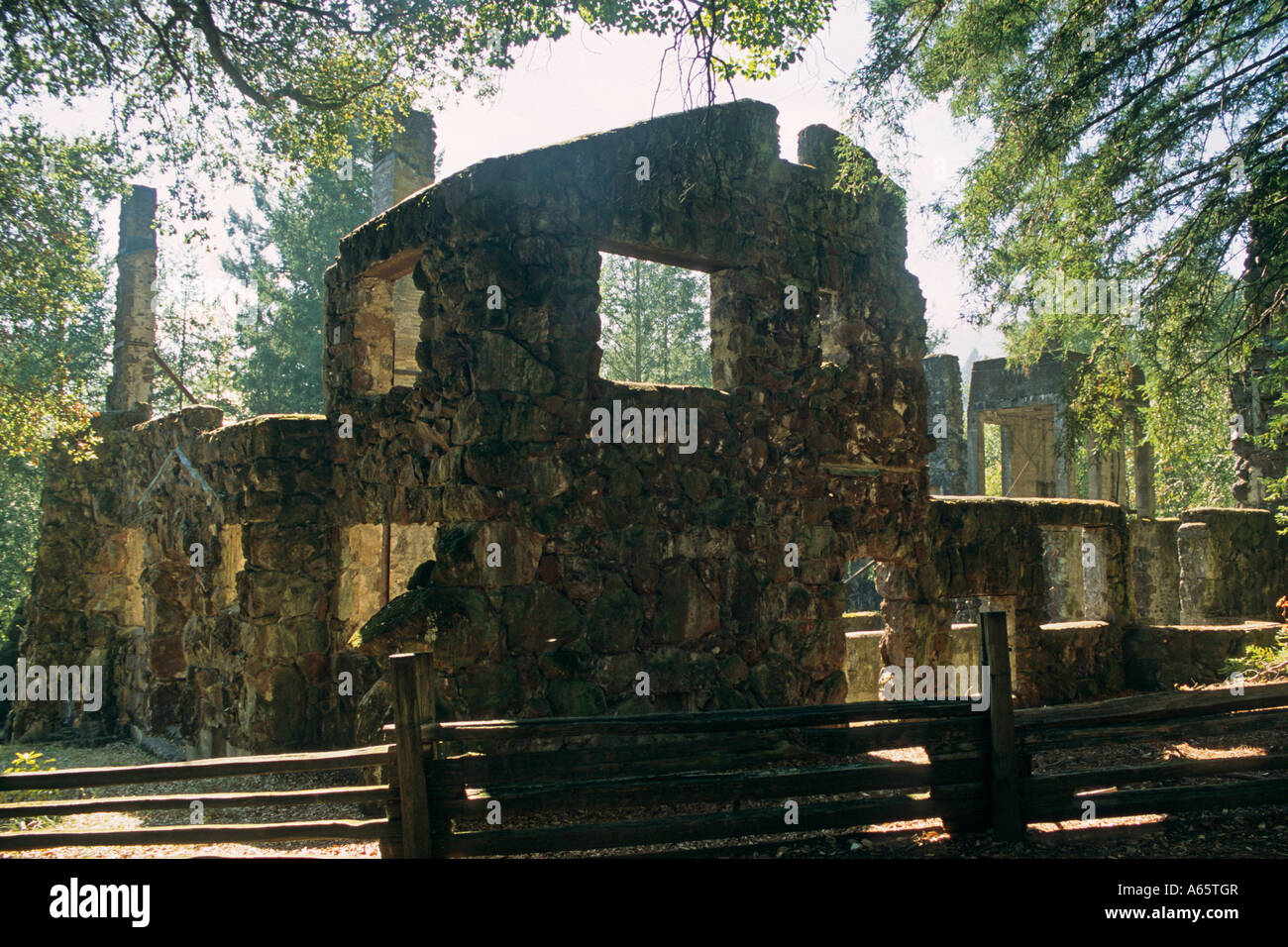 Wolf house hi-res stock photography and images - Alamy