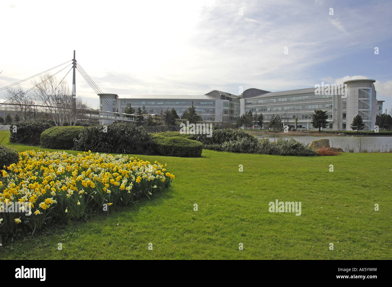 Mod centre abbey wood filton hi-res stock photography and images - Alamy