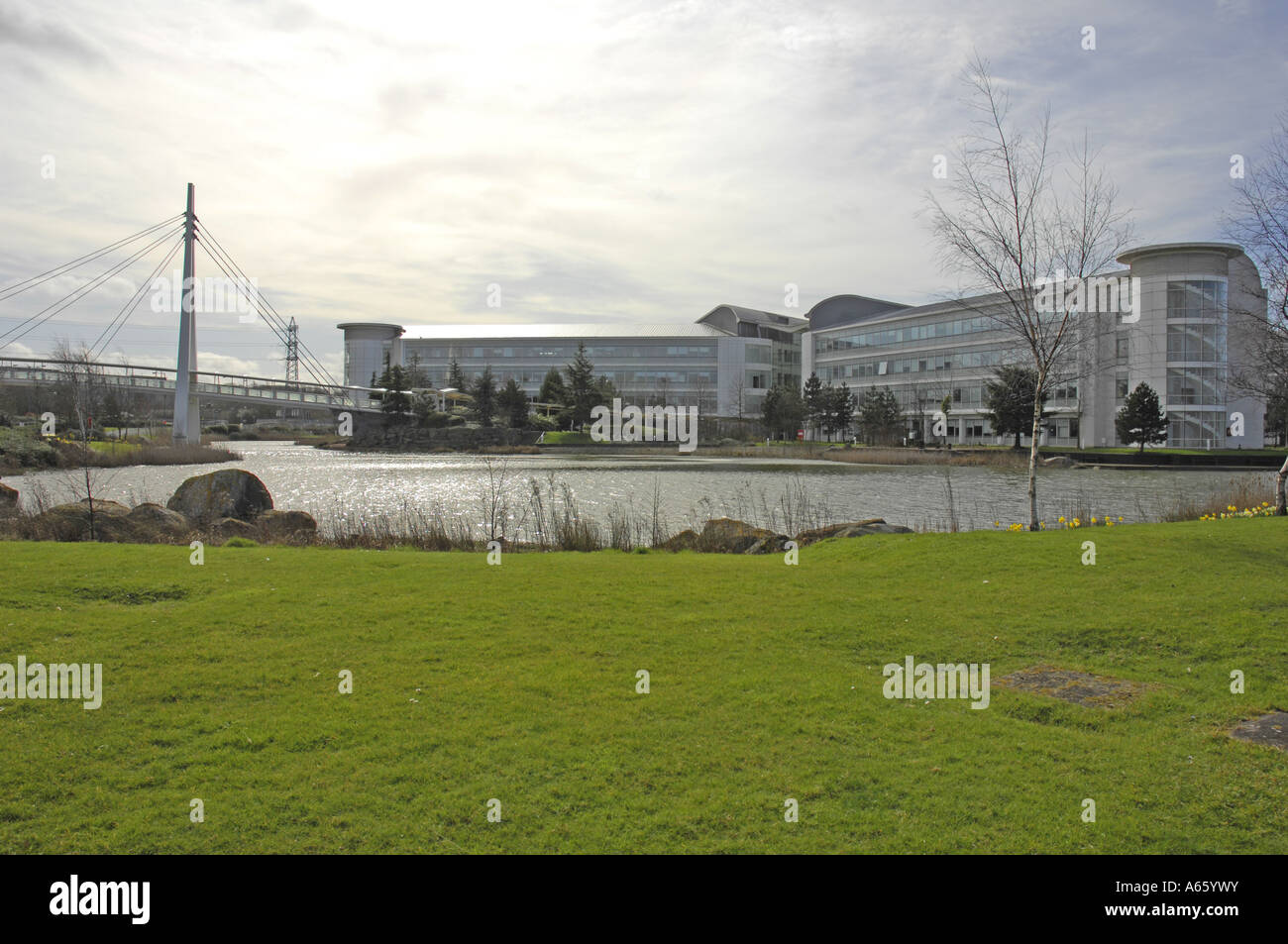 Mod centre abbey wood filton hi-res stock photography and images - Alamy