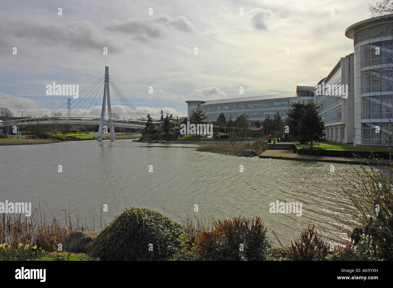 MOD centre at Abbey Wood, Filton, Bristol UK Stock Photo - Alamy