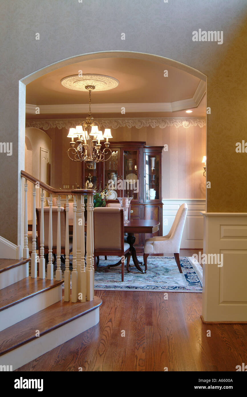 Upscale dining entry entrance hi-res stock photography and images - Alamy