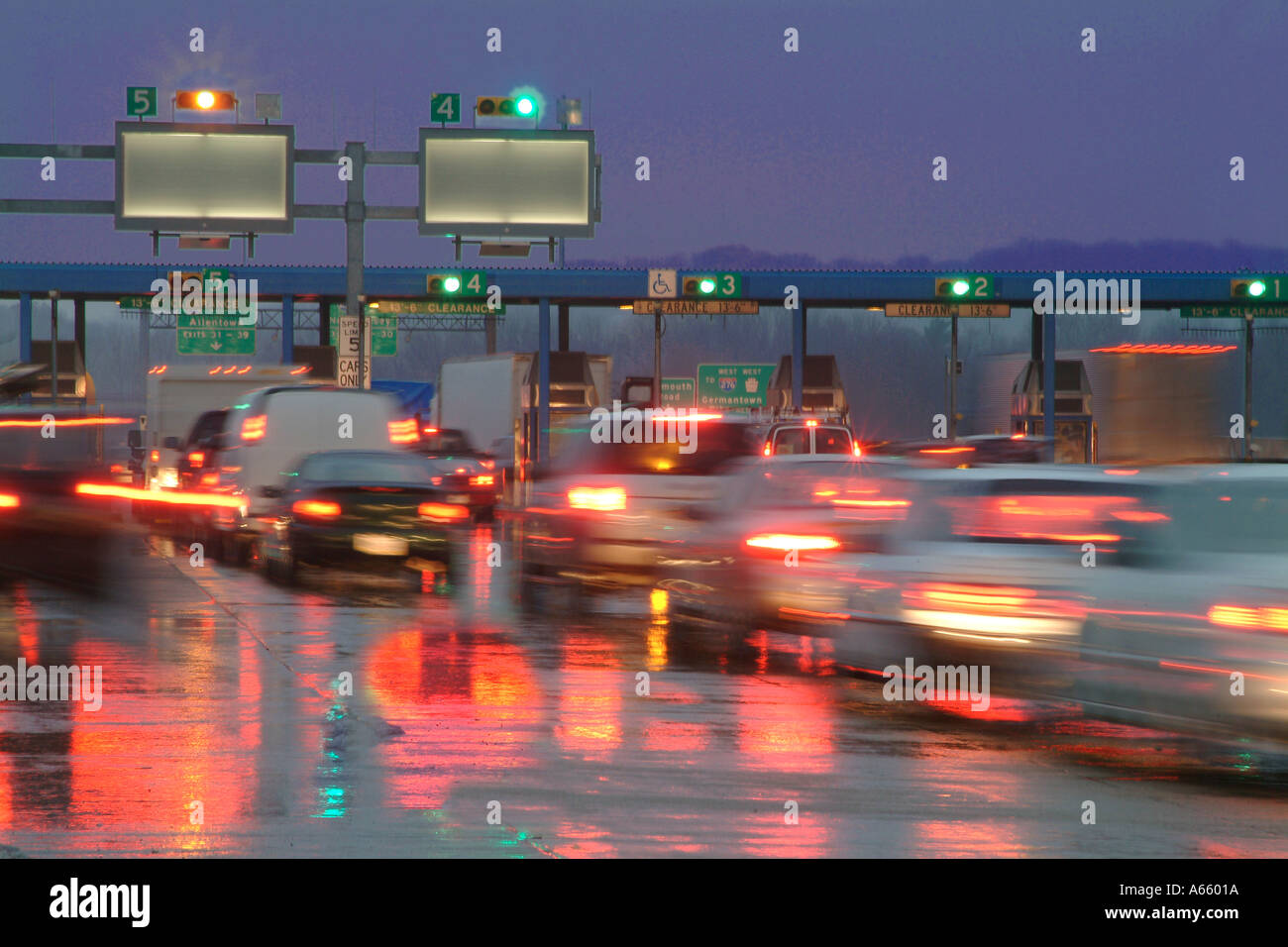 Obscure road signs hi-res stock photography and images - Alamy