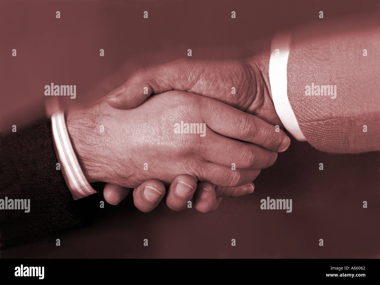 handshake between two men Stock Photo - Alamy