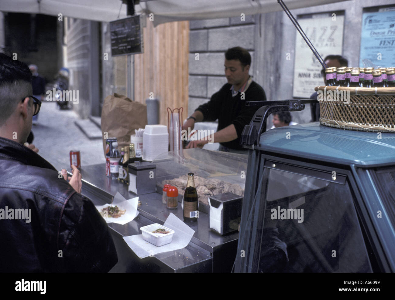 Tripe florence hi-res stock photography and images - Alamy