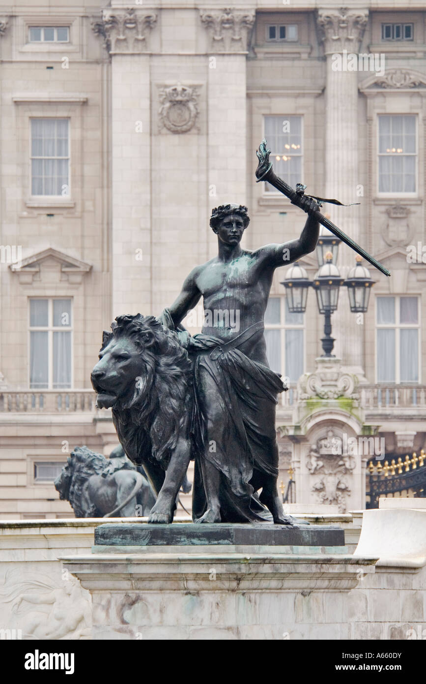 Angel Of Justice Statue