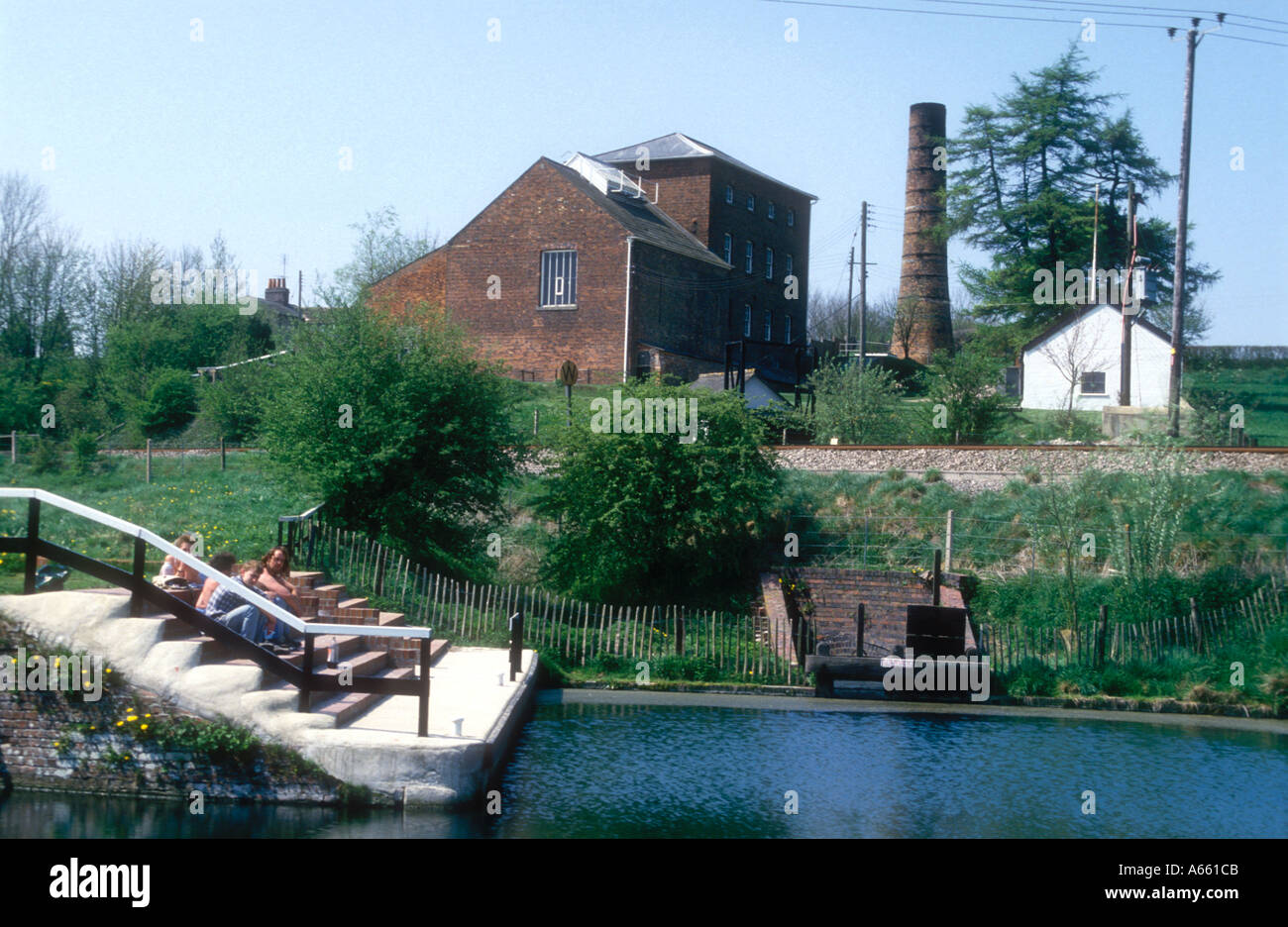 Boulton and watt 1812 pumping engine hi-res stock photography and ...