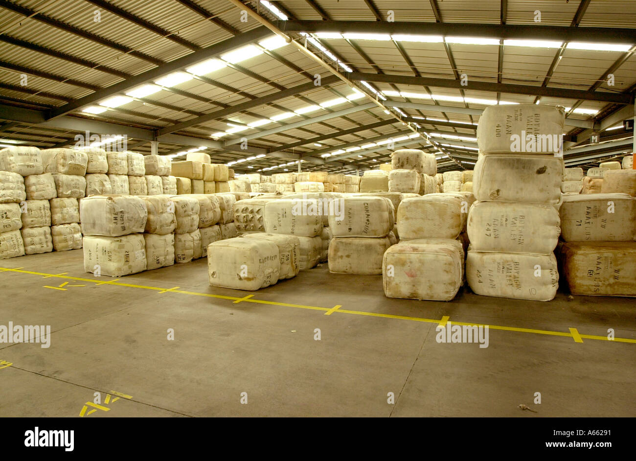 The woolstore hi-res stock photography and images - Alamy