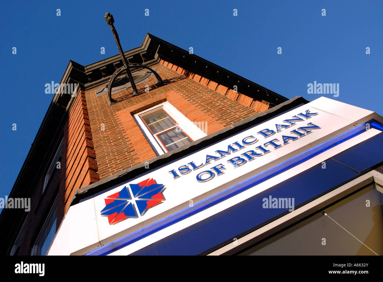 Islamic bank of britain hi-res stock photography and images - Alamy