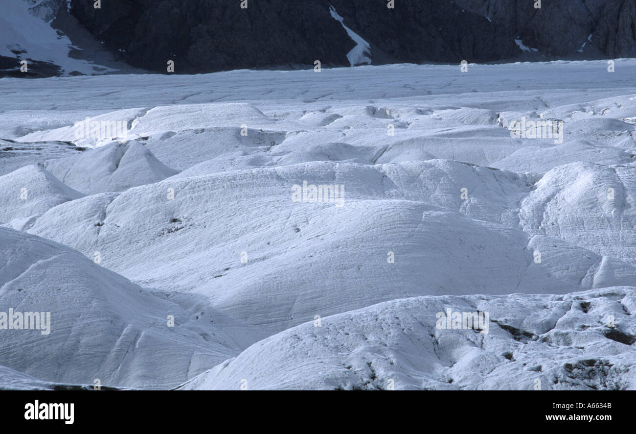 Inylchek glacier hi-res stock photography and images - Alamy