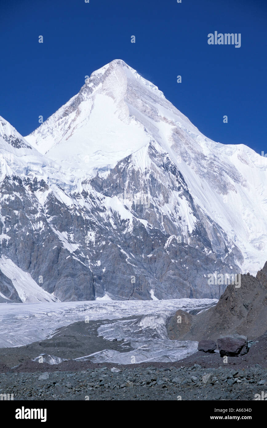 Khan Tengri Prince of Spirits Ruler of the Sky Stock Photo - Alamy